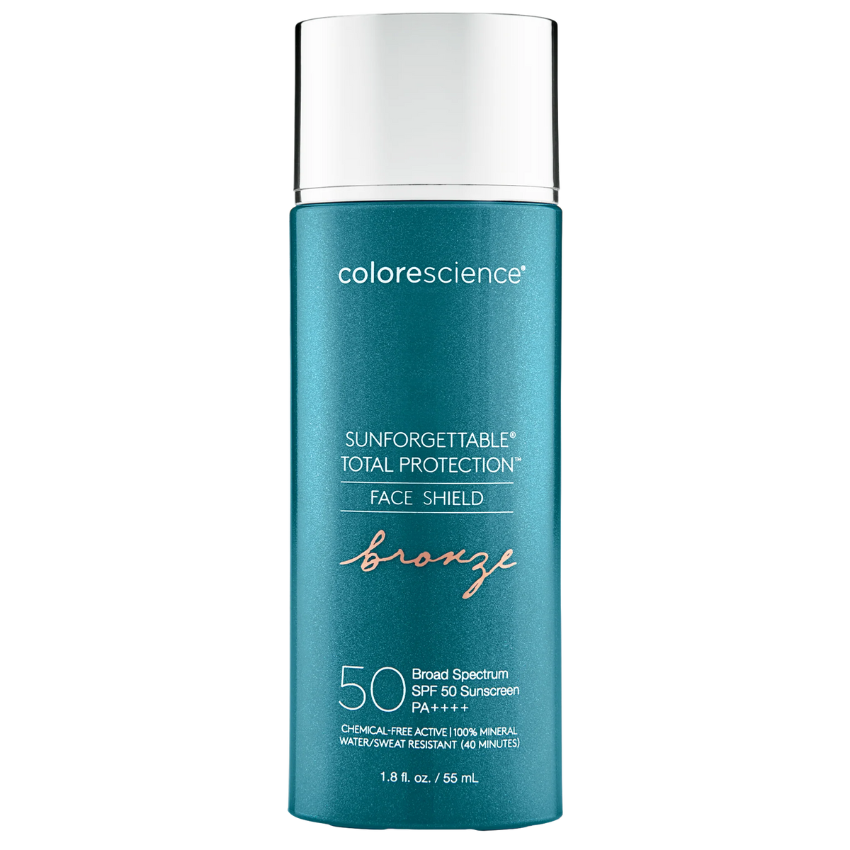 Sunforgettable® Total Protection® Face Shield Bronze SPF 50 – Kismet ...
